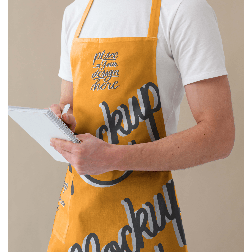 Avental Personalizado – Tiger Flags