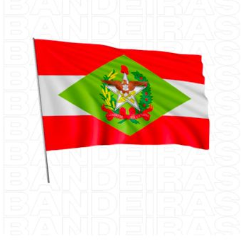 Bandeira Estado de Santa Catarina – Tiger Flags